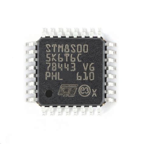 Stm8s005k6t6c Encapsulation Lqfp32 Mcu Microcontroller Home Furnishings