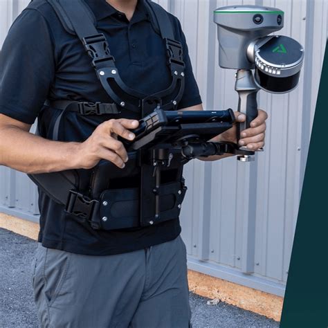 Handheld Lidar Letel