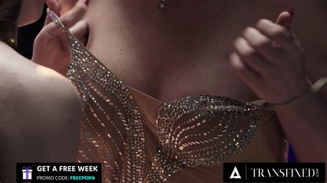 Transfixed Astral Goddesses Tori Easton And Hazel Moore Finally Share Their Love During Eclipse