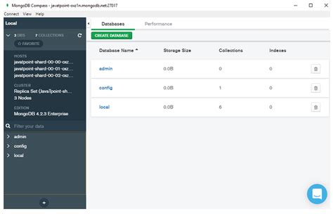 mongodb compass là gì hướng dẫn sử dụng w3seo