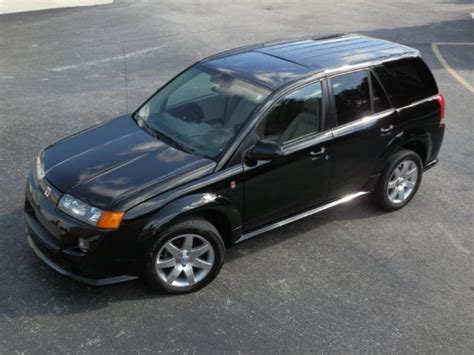 2004 Saturn Vue Information And Photos Momentcar