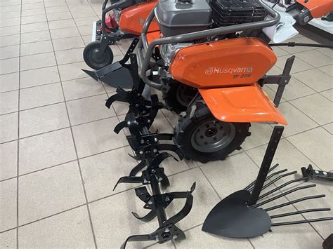 Культиваторимотоблоки Husqvarna Tf 120tf 230tf 338tf 545 17 499