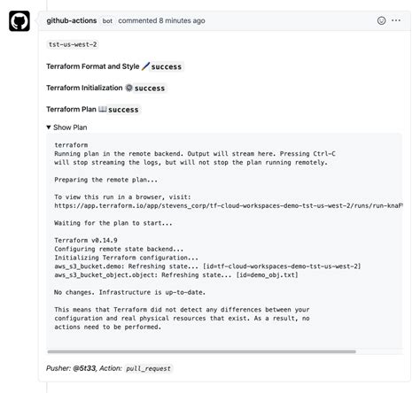Continuous Infrastructure Deployment With Terraform Cloud By Steven