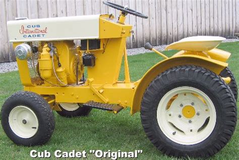 Cub Cadet Original Air Filter Cub Cadet Collectors Dot Com
