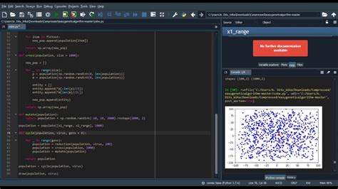 ai informatika unika genetic algorithm for creating the strongest
