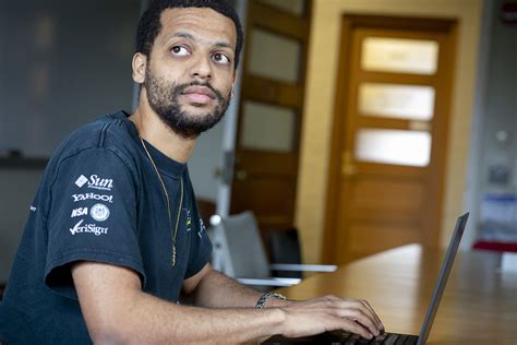 Harvard Professor Combines Coding With Community — Harvard Gazette