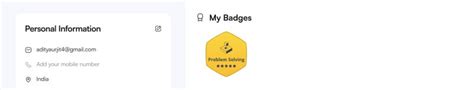 aditya urjit on linkedin hackerrank coding problemsolving learning