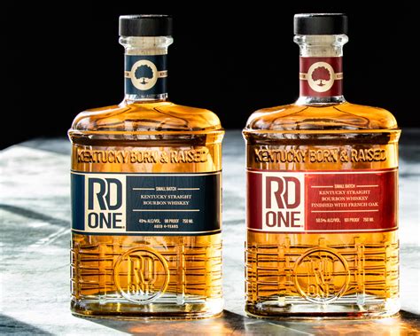 Rd1 Spirits Announces New Leadership And Packaging As Brand Expands