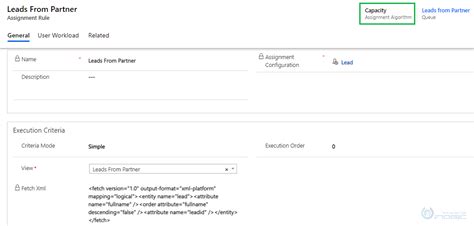 How Automation Of Lead And Case Assignment In Dynamics 365 Crm Using