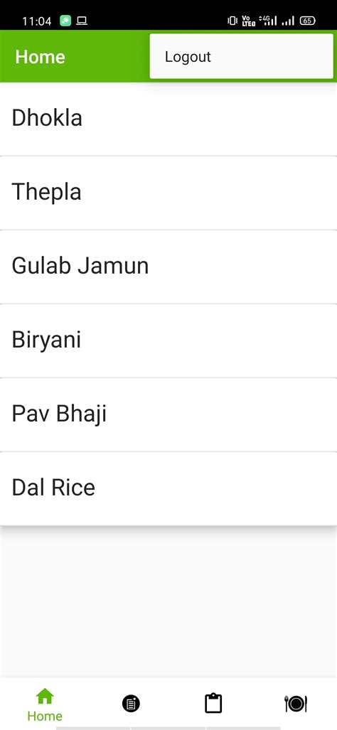 Github Devanshi Dhakanhome Chef Android App Using Java Its An