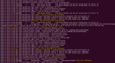 Feature Request An Option To Use Single GPU For Multi Exp Issue Filecoin Project
