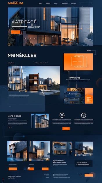 掌握網頁布局 Premium Ai Generated Image