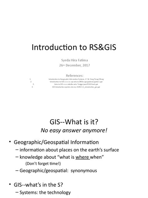 an introduction to the fundamental concepts and components of