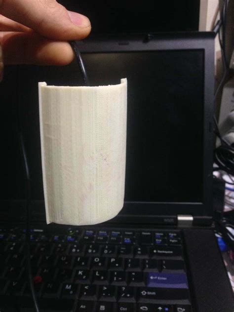 🔧 Temperature Sensor Bracket For Ds18b20 Waterproof Sensor・free Stl