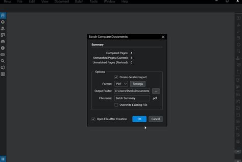 How To Use Batch Tools In Bluebeam Revu Taradigm