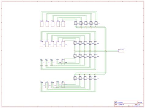Curve Tracer Schematic Oshwlab