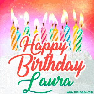 Happy Birthday Laura S