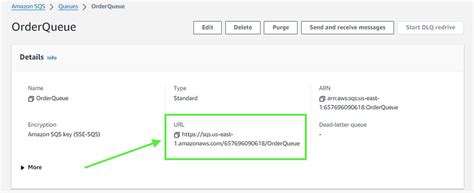 Guided Lab Getting Started With Amazon Simple Queue Service
