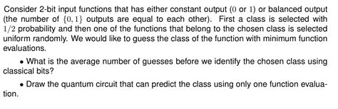 Solved Consider 2 Bit Input Functions That Has Either