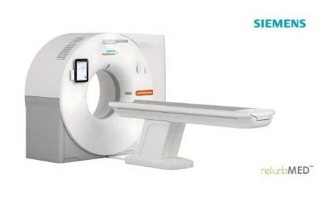 Siemens Ct Scan Machine 32 Slice At ₹ 4000000piece Siemens Ct Scan