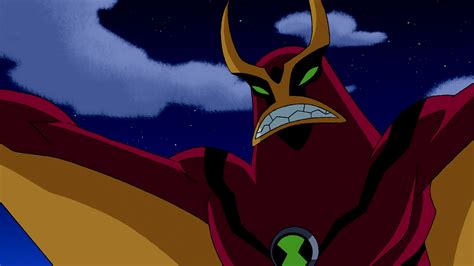 Whos Your Personal Least Favourite Alien From Each Series Rben10