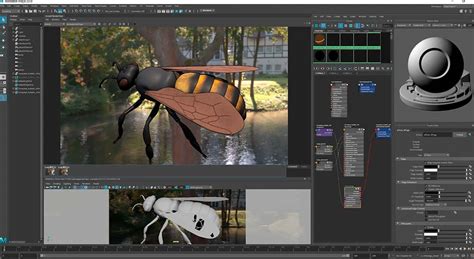 Maya Software Render