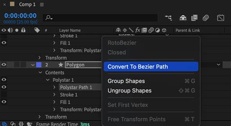 How To Morph In After Effects Aejuice