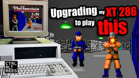 Celebrating The Th Anniversary Of Id Software S Wolfenstein D RetroRGB