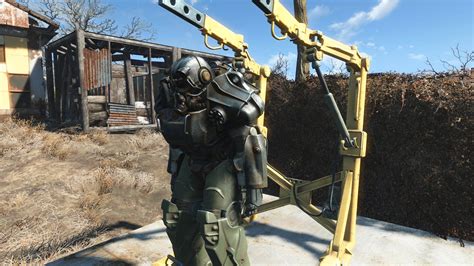 Fallout 4 Best Power Armor Ranked Deltia S Gaming