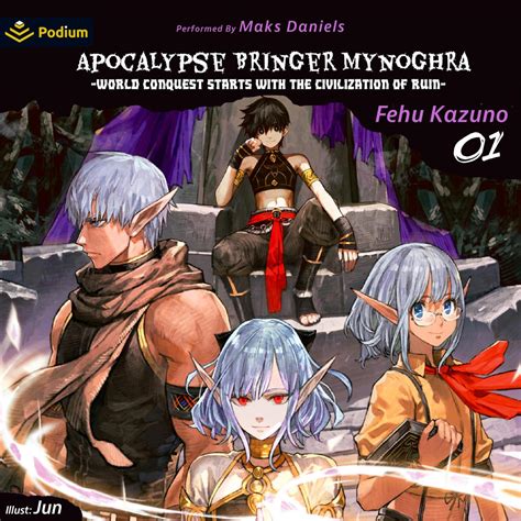 Apocalypse Bringer Mynoghra World Conquest Starts With The