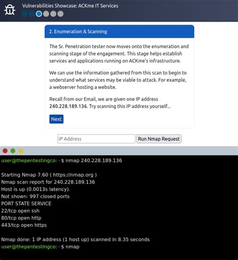 Tryhackme Vulnerabilities 101