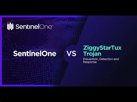Sentinelone Demo Sentinelone Vs Ziggystartux Openssh Trojan Github Detection And Remediation