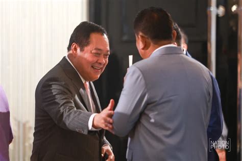 รวมภาพบรรยากาศ งานแต่ง ธนกร แคทลีน นักการเมือง คนดัง ร่วมงานคึกคัก