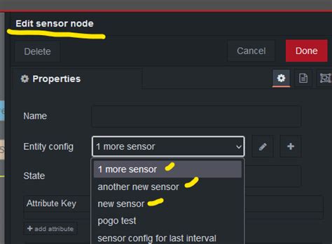 new entity nodered error node red home assistant community
