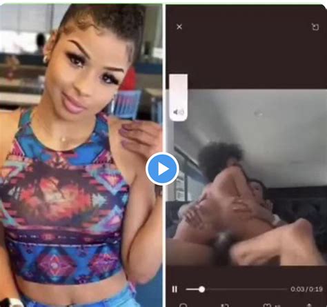 Watch Video Chrisean Rock Sx Tape Leaked Leakvideo