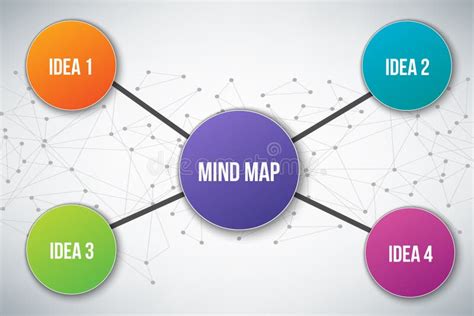 Mind Map Bubble Stock Illustrations 466 Mind Map Bubble Stock Illustrations Vectors Clipart