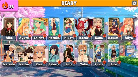 Hentai Secrets Official Promotional Image Mobygames