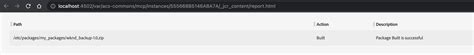 Perfect Content Backup Package In Aem Aem Best Practices And