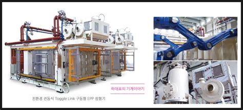 Epp 및 Eps 스티로폼 발포성형 Epp And Eps 발포 성형기 성형업체 소개 네이버 블로그