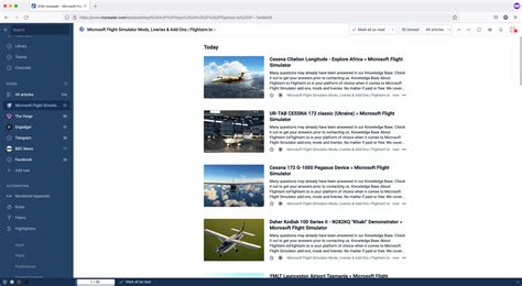 Convert Almost Any Webpage Into Rss Feed With Inoreaders Web Feeds Inoreader Blog