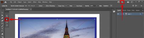 How Do I Resize An Image Without Distorting In Illustrator