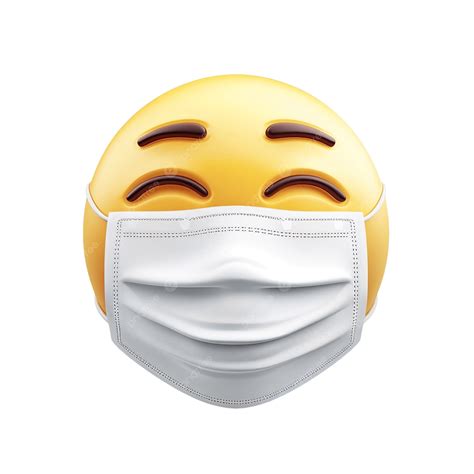 Printable Emoji Face Masks