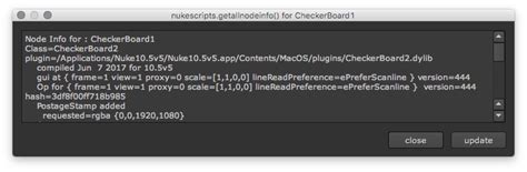 Python How To Attach Write Node To Read Node Stack Overflow