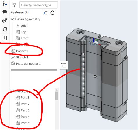 Assembly Mates With Subassemblies Are Driving Me Crazy What Am I