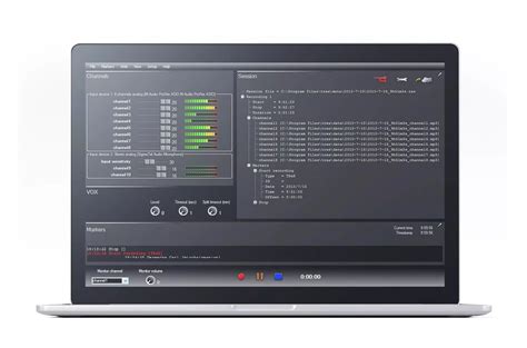 Televic T Rex Recording Software Avc Group