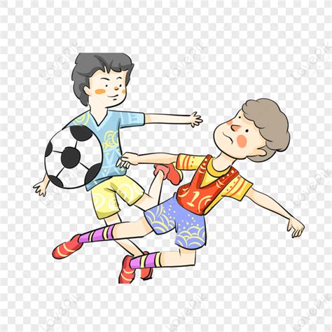 축구를 아이 Png 일러스트 무료 다운로드 Lovepik