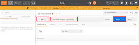 How To Use Postman To Test Web Api Dot Net Tutorials