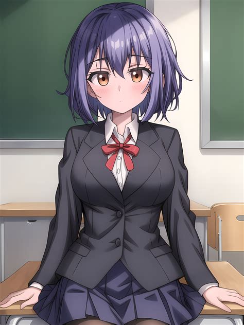 Hoshizuki Suzu Lovely Image By StableTombabe Zerochan Anime Image Board