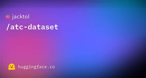 Jacktol Atc Dataset · Datasets At Hugging Face