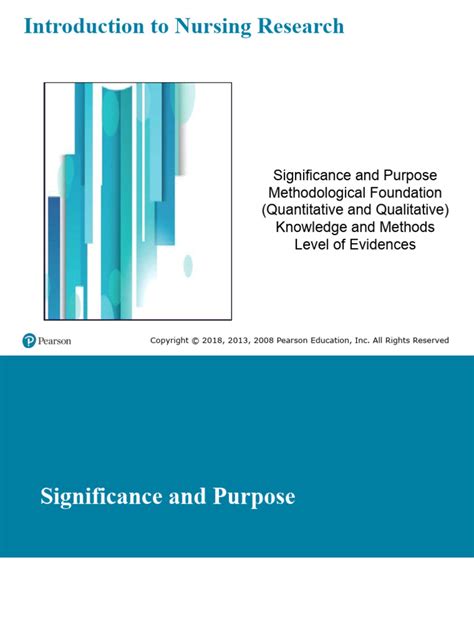 01 Introduction Pdf Nursing Quantitative Research